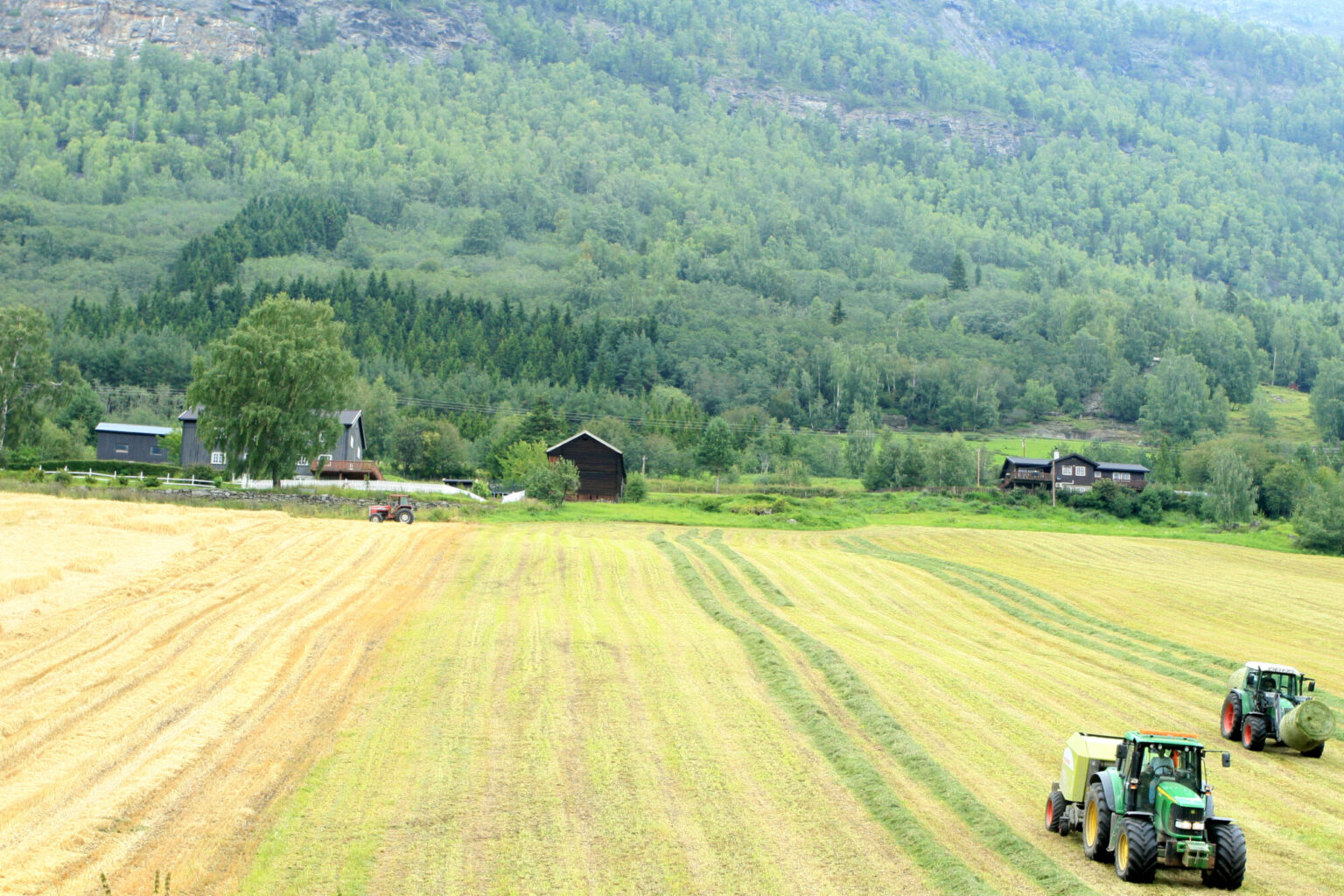 Climate Smart Management for Resilient European Cropping Systems - Ruralis